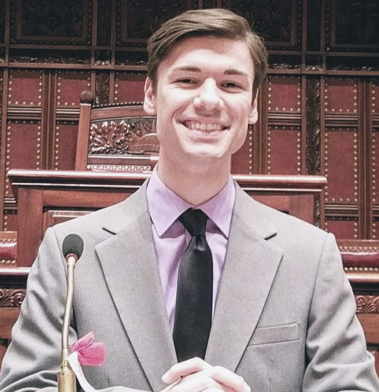 Dems tap Morgan to run for Young seat | News, Sports, Jobs - Observer Today